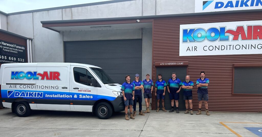 About Us | Kool Air