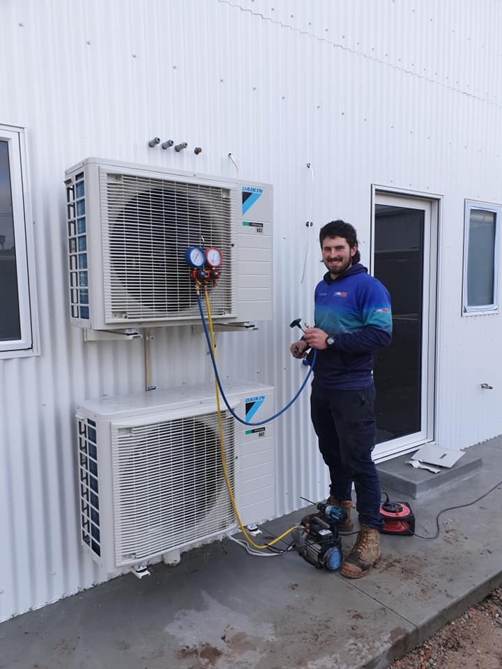 Commercial Maintenance | Kool Air